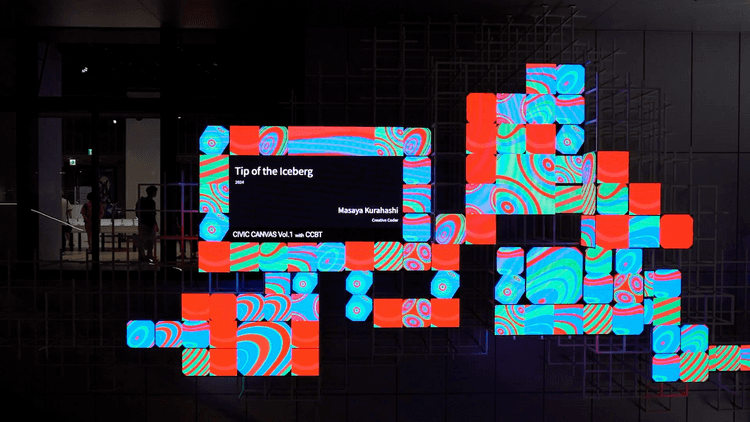 Tip of the Iceberg | kyabe.net